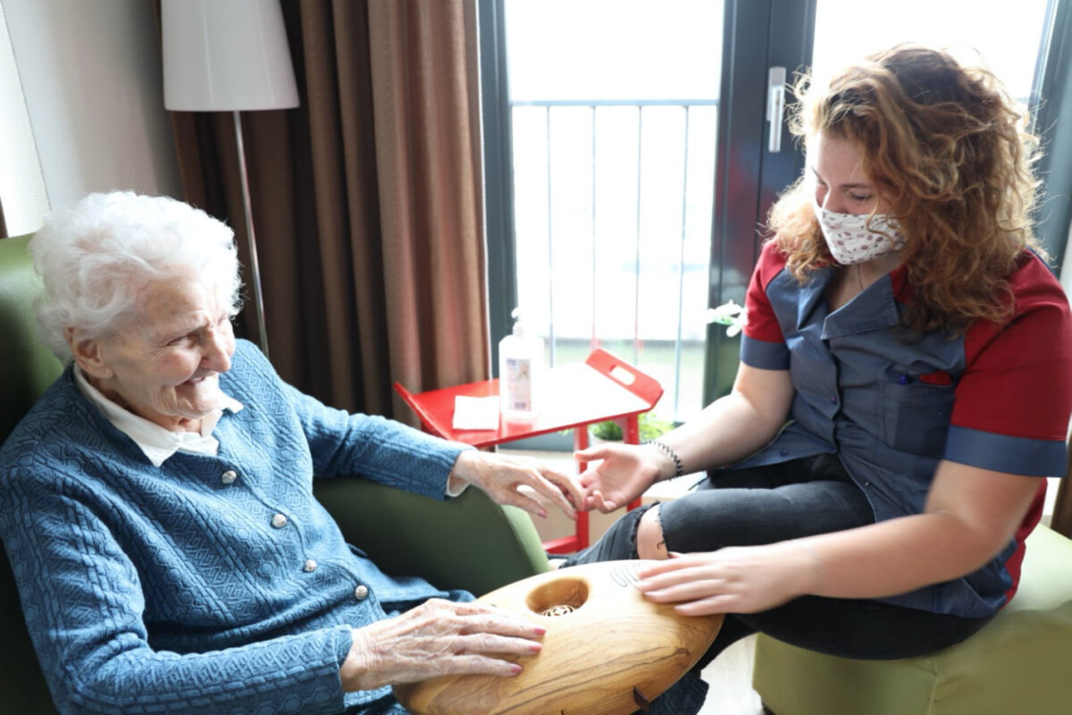 Contact door aanraking met de CRDL – Vrienden van St. Pieters en ...